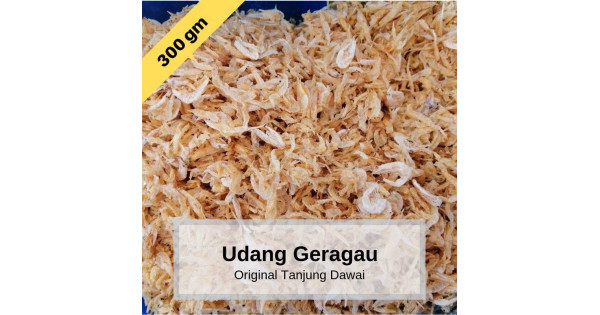 Udang Geragau 300gm