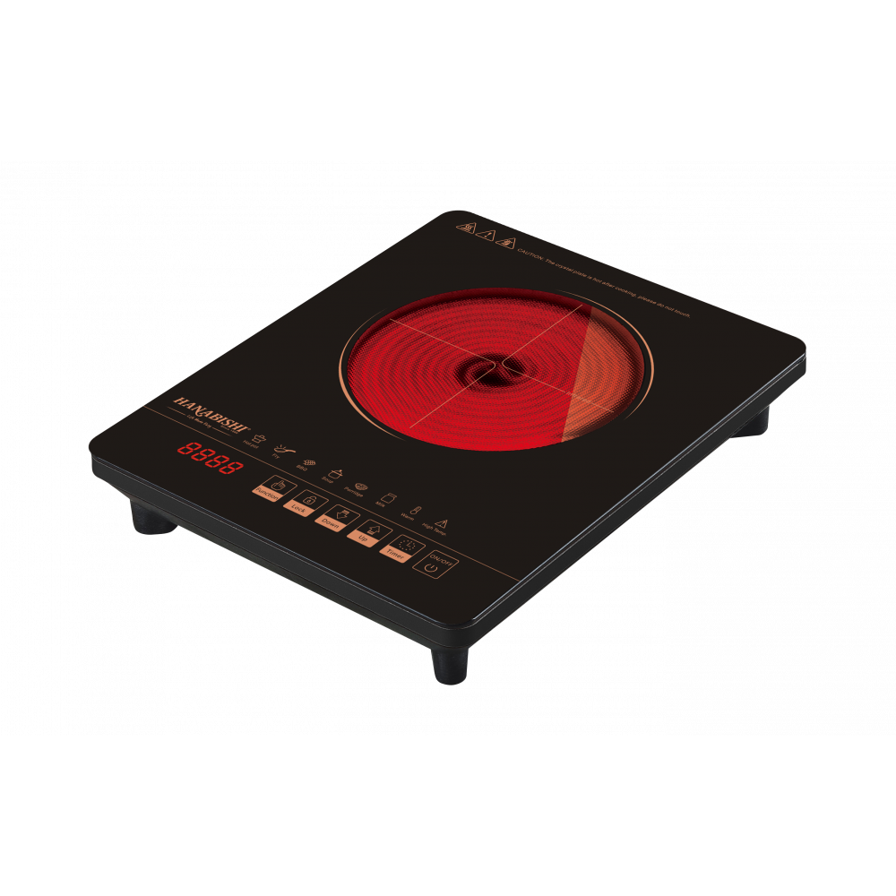 Hanabishi Infrared Ceramic Cooker 2000W HA1368IRC