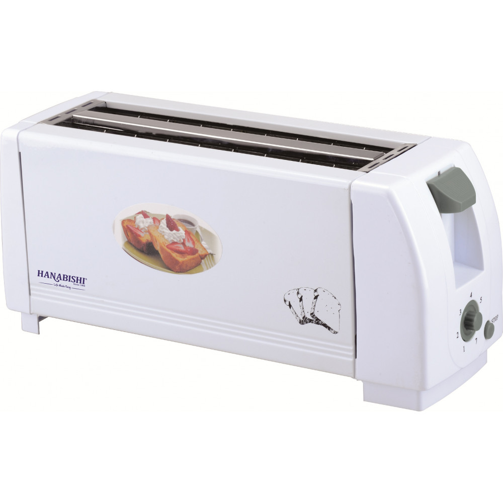 Hanabishi 4 Slices Bread Toaster HA4001