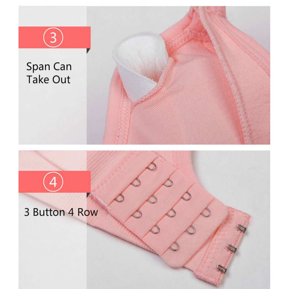 Ready Stock Comforty Women Feeding Nursing Maternity Breastfeeding