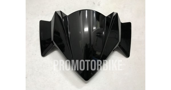 Honda RS150 RS150R RS 150R Winner 150Visor Windshield Cowling Lens Black