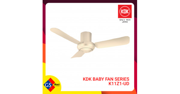 KDK Baby Fan Series K11Z1-UD