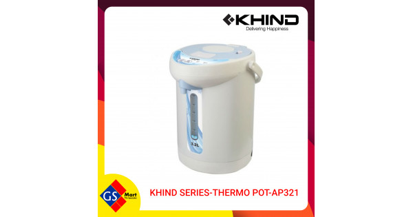 Khind Series-Thermo Pot-AP321