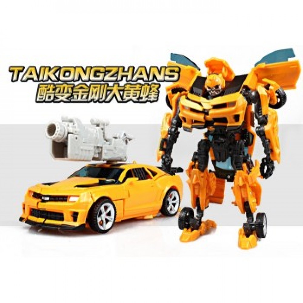 Taikongzhans Kudea Bumblebee Robots In Disguise No H 602