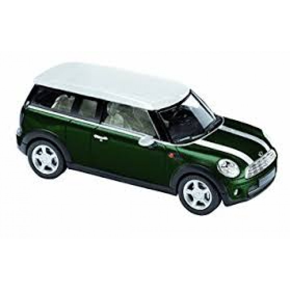 KiNSMART Toy/Diecast Model/1:28 Scale/Mini Cooper S