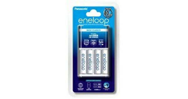 Panasonic Eneloop Basic Battery Charger