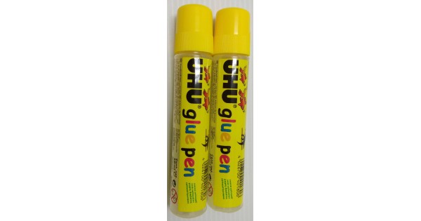 UHU HAPPY GLUE 50ML (4 FOR)