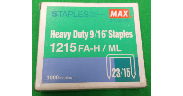 Max Staples 1215