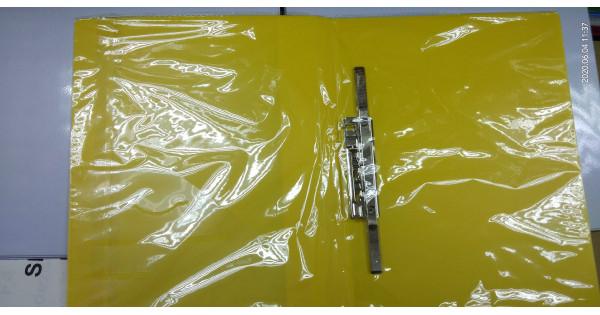 Level Long Pressure File A4 HC5513