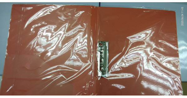 Level Pressure File A4 HC5511