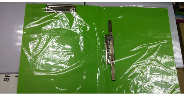 Level Long Pressure + Clip File A4 HC5514