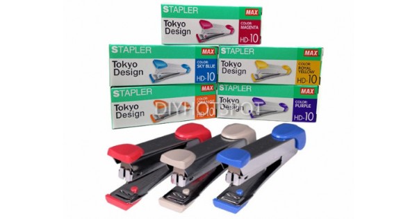 MAX STAPLER HD-10
