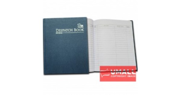 UNI DESPATCH BOOK F5-200P (SDP-106)