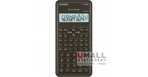 CASIO SCIENTIFIC CALCULATOR FX-570