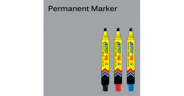 ASTAR 70 PERMANENT MARKER 12 PCS