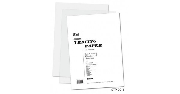Tracing Card & Paper