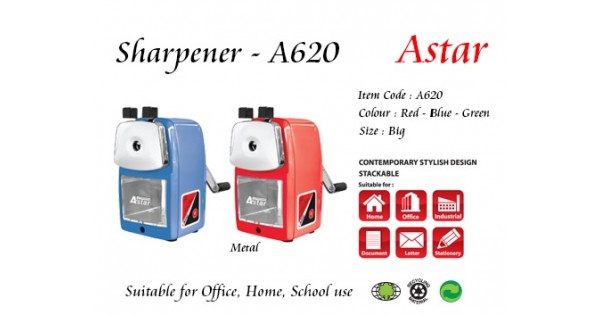 Astar A620 Sharpener