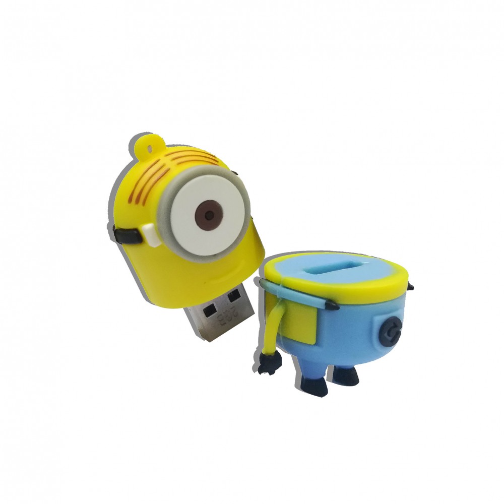 MINION PENDRIVE 2GB
