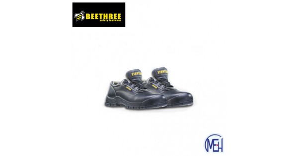 Beethree SafetyShoe BT-8831 Black