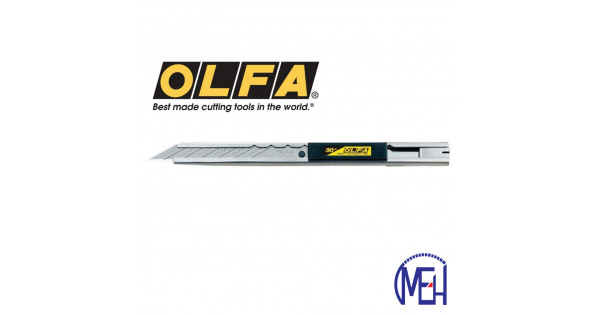 Olfa Stainless Steel Snap-Off Graphics Knife SAC-1