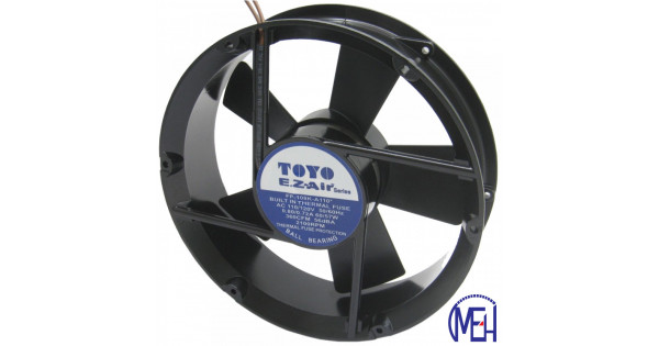 TOYO 6'' MiniBlower Fan (TM-Series) Ball Bearing