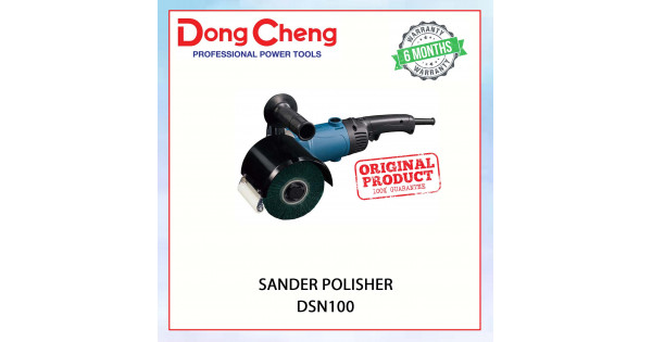 DONGCHENG SANDER POLISHER DSN100