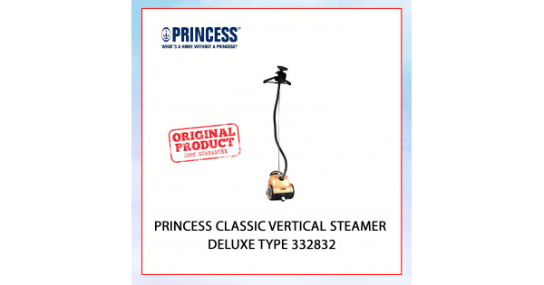 Princess Classic Vertical Steamer Deluxe type 332832