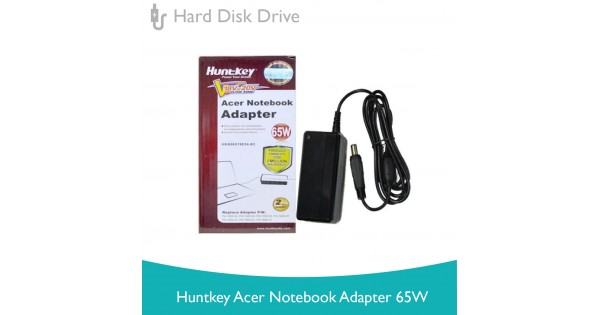 Huntkey Acer Notebook Adapter 65w