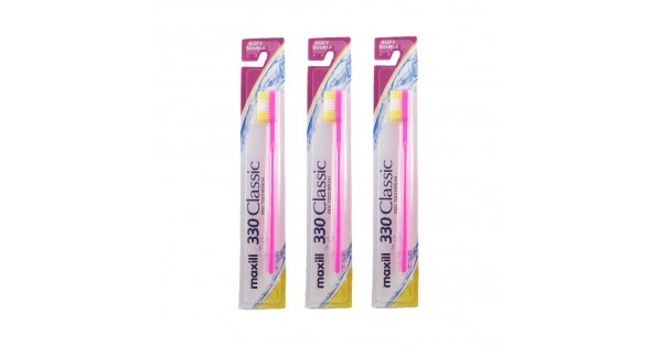 Maxill 330 Kids Toothbrush