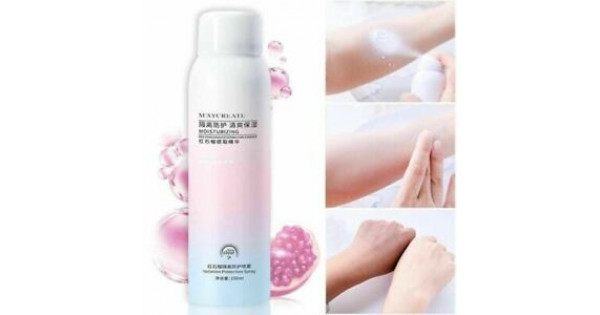 Maycreate Spray Whitening Sun Protection Sunscreen Spray 150ml