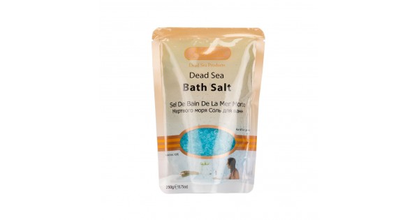 NATURAL LOOKS - Albatros Bath Salt Bag Lavender 250g