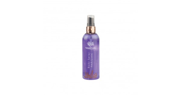 NATURAL LOOKS - PARISIAN BODY SPRAY 150ML