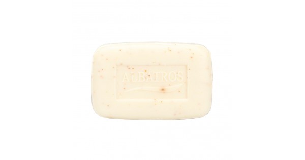 NATURAL LOOKS - Albatros Exfoliating Soap 100g