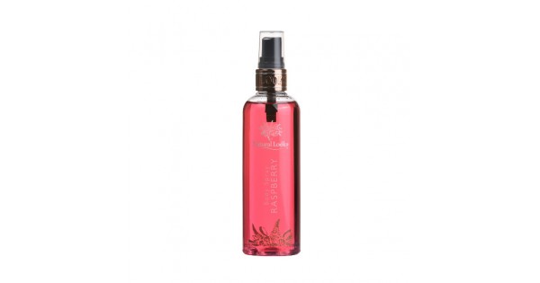NATURAL LOOKS - RASPBERRY BODY SPRAY 150ML