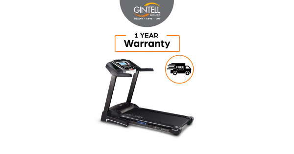 GINTELL CyberAir Pro Treadmill FT455