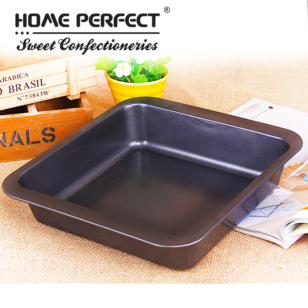 Elianware x HomePerfect Non Stick Pan (9") Deep Square Cake Pan