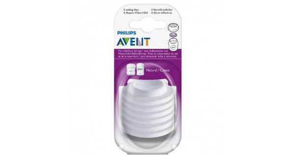 (READY STOCK) Avent Bottle Cap /Bottle Sealing Discs