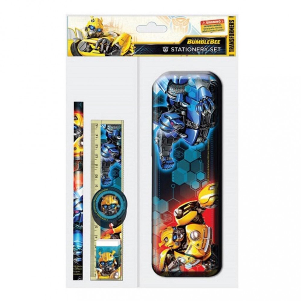 Transformers Bumblebee Stationery Set