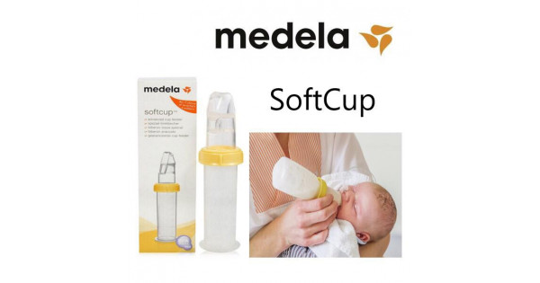 Medela Soft cup Advanced cup babies with cleft lip and palate