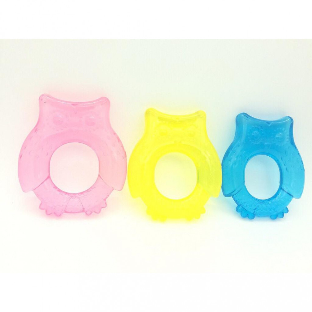 Baby Teether-owl , duck