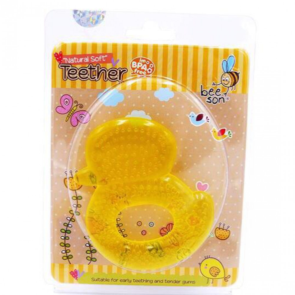 Baby Teether-owl , duck