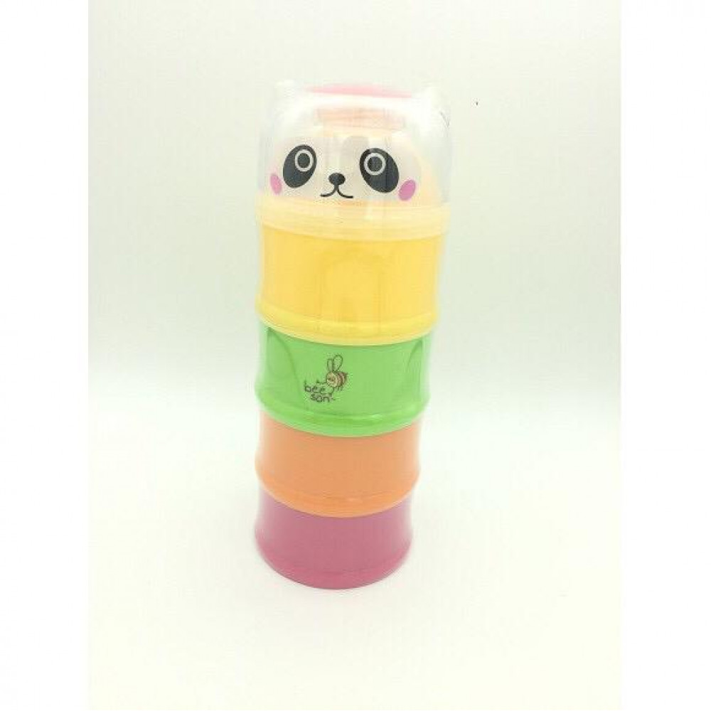 Panda Milk Powder container