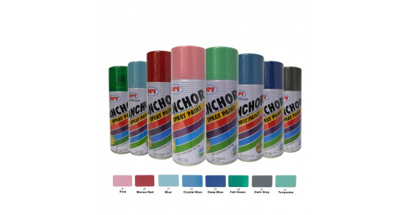 Anchor Spray Paint