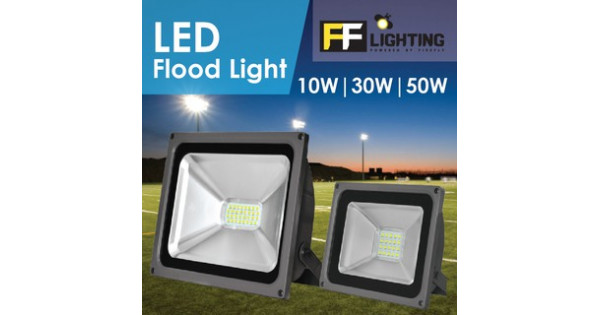 FF Lighting LED Flood Light 10W/30W/50W/150W