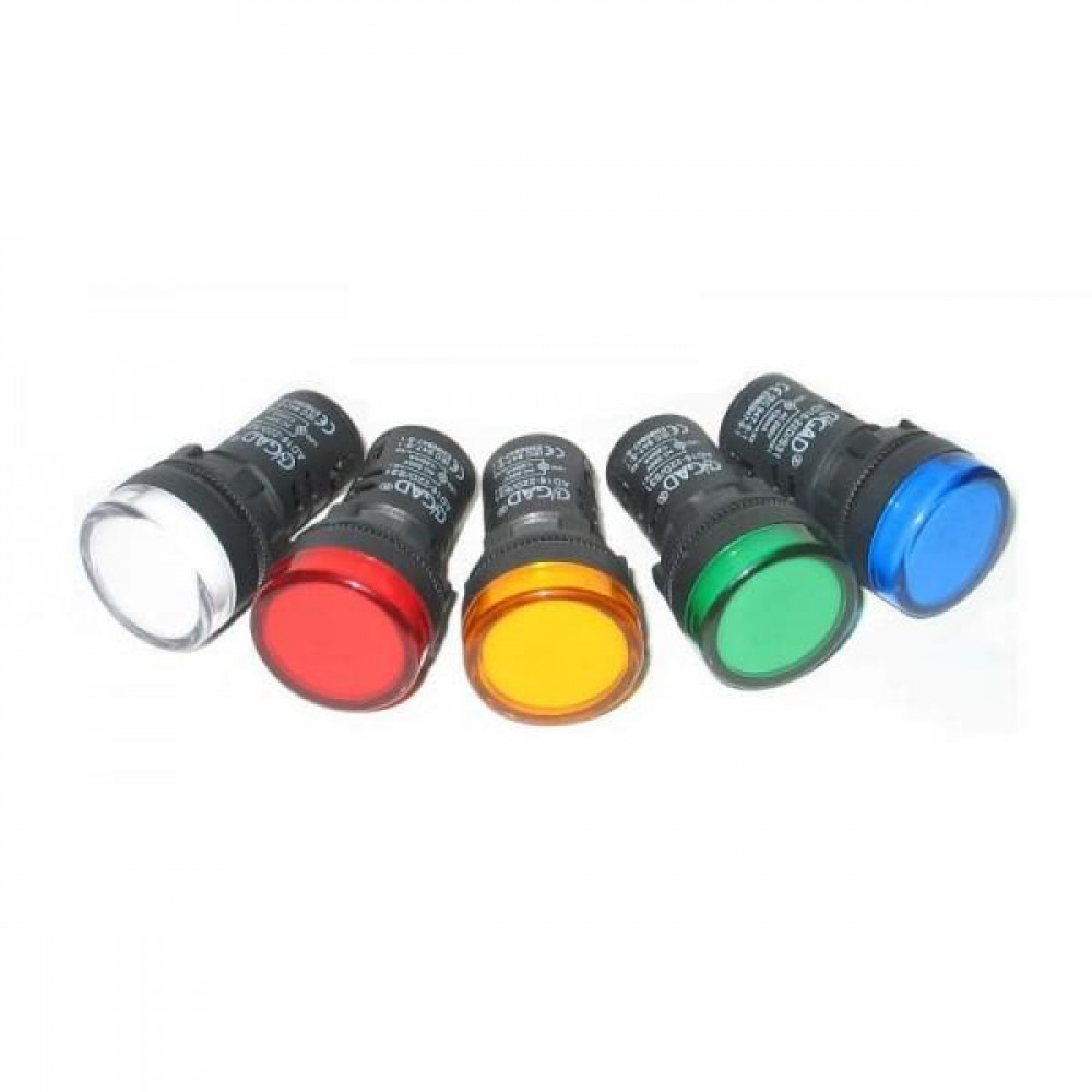 INDICATOR LED PILOT LAMP 220V