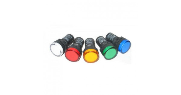 INDICATOR LED PILOT LAMP 220V