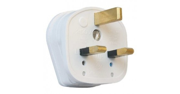 13A PLUG TOP