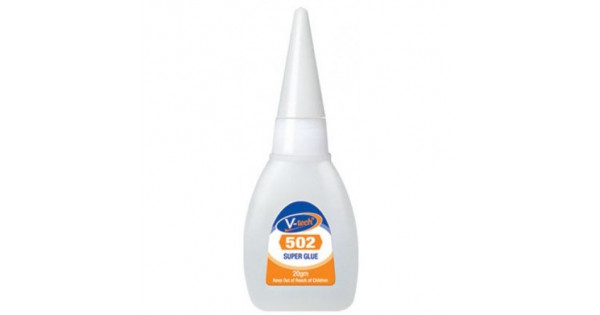 V-TECH 502 Super Glue
