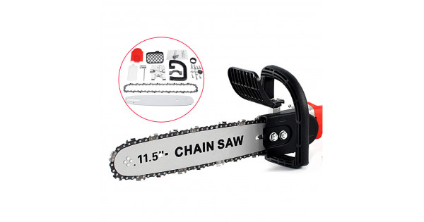 Professional Electric Chain Saw Adapter 11.5''