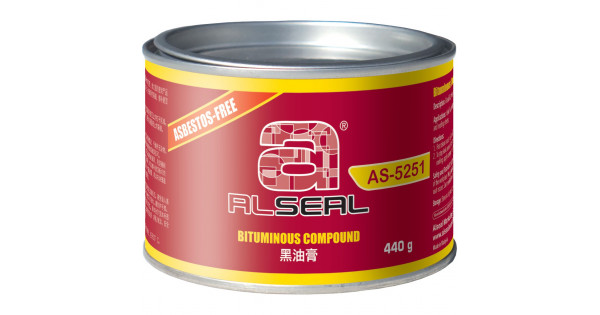 Alseal Bituminous Compound (440gm)